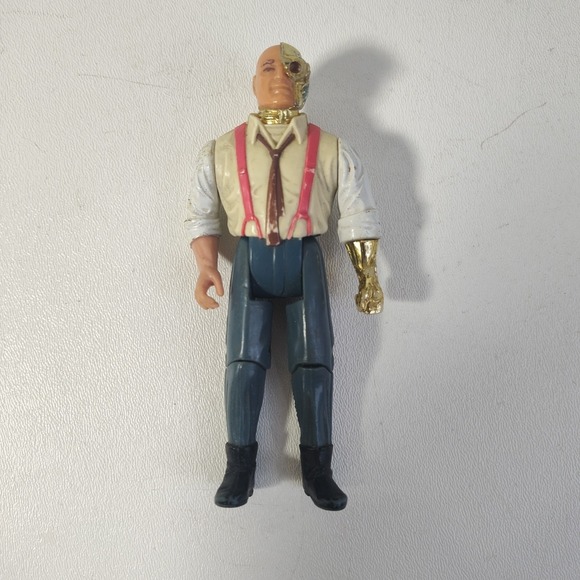 Kenner | Toys | Vintage 986 Kenner Telepix Silverhawks Commander ...